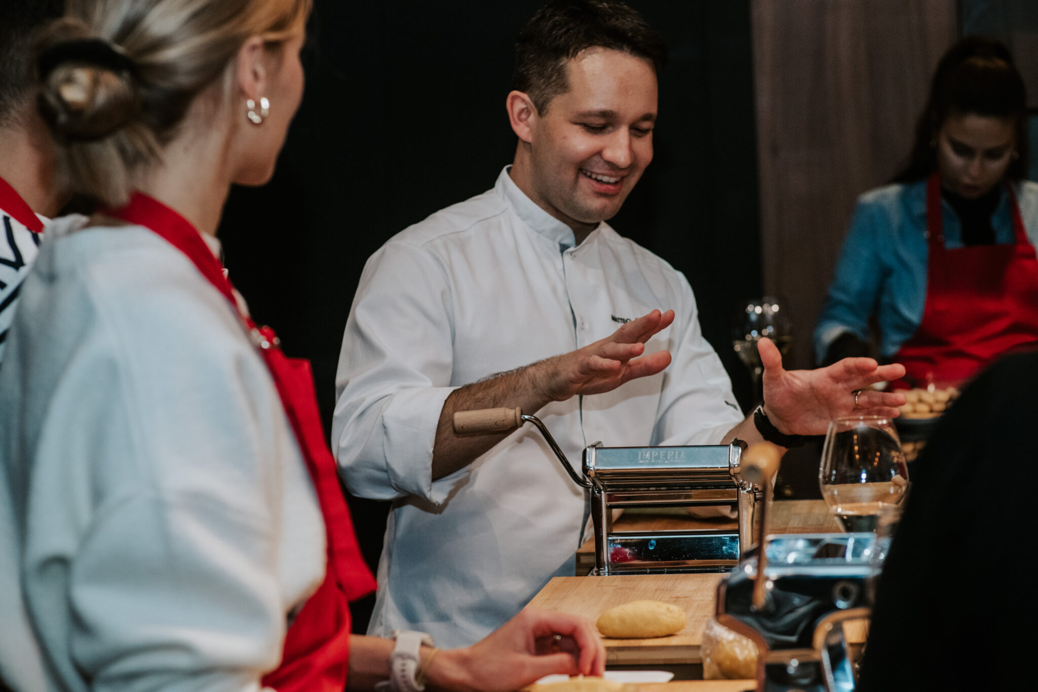 INSIEME Kulinarijos studija - Insieme